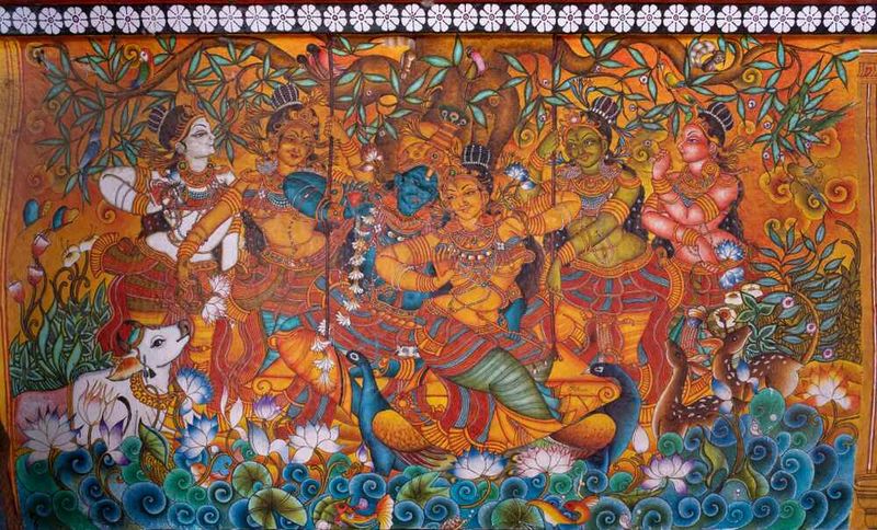 Karnataka Painting Art Forms Every Aesthete Must Know